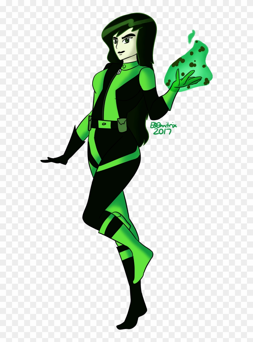 E-10, Shego - E-10, Shego - Free Transparent PNG Clipart Images Download