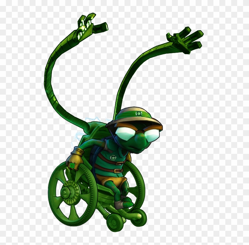 Bentley Lantern - Sly Cooper Character Png - Full Size PNG Clipart ...