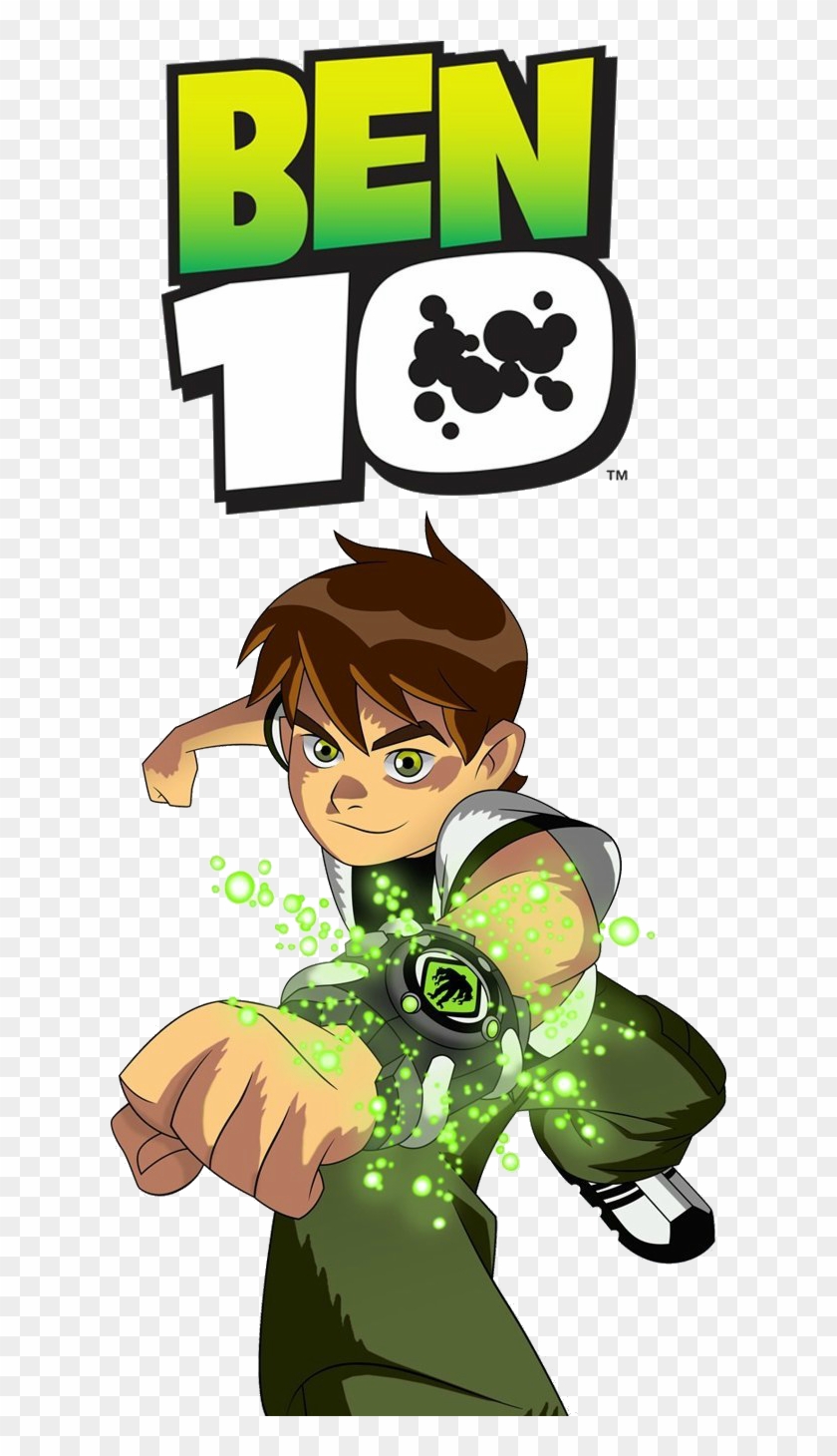 Ben - Ben 10 Ben Tennyson - Full Size PNG Clipart Images Download