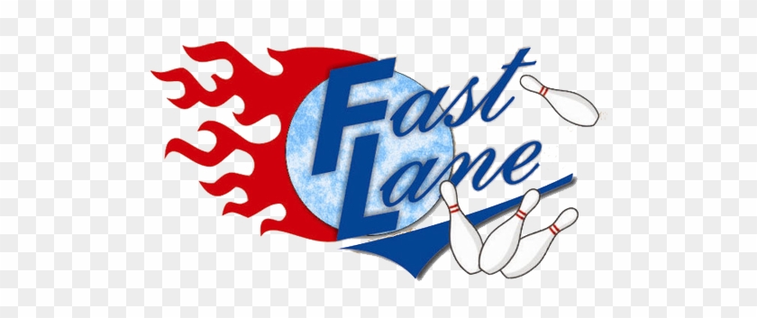 The Fast Lane - Bowling - Full Size PNG Clipart Images Download