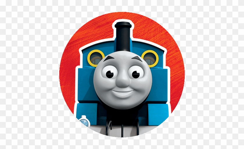 Thomas The Tank - Thomas And Friends - Full Size PNG Clipart Images ...
