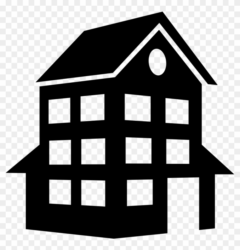 House Building Comments - Boarding House Icon Png - Full Size PNG ...