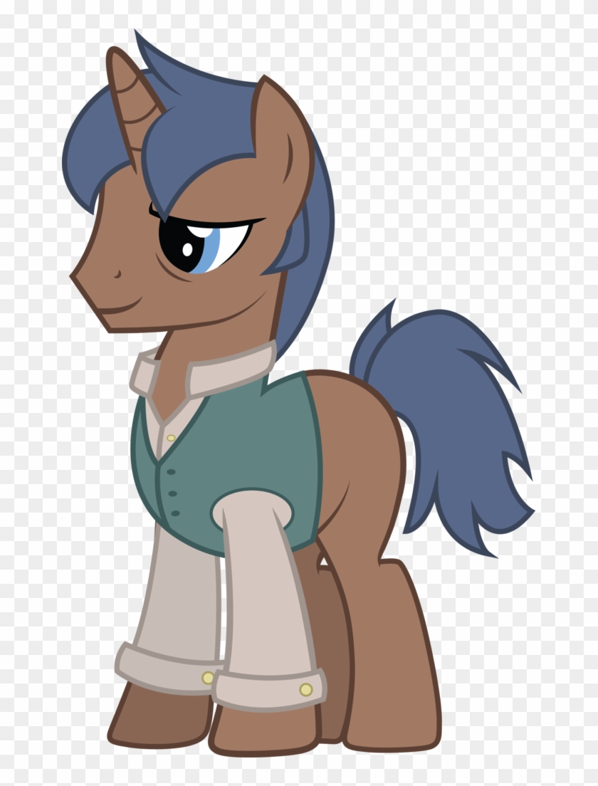 Unicorn Clipart Male - Cartoon - Free Transparent PNG Clipart Images ...