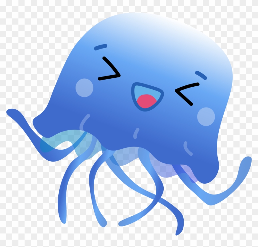 Normal Jellyfish Set - Normal Jellyfish Set - Free Transparent PNG ...