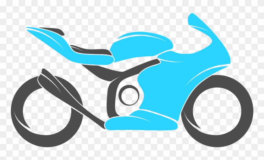 Motorcycle Logo Vector Free Download - Logo - Full Size PNG Clipart ...