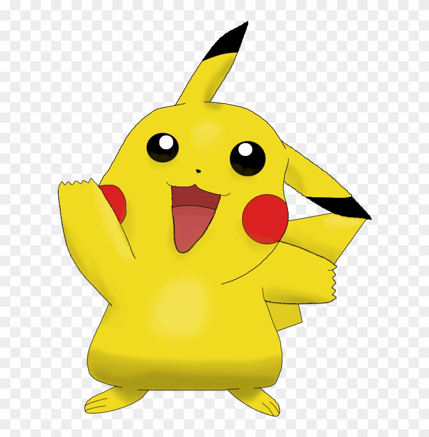 Pikachu - Cartoon - Free Transparent PNG Clipart Images Download