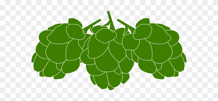 Hops Clip Art At Clker - Hops Clip Art At Clker - Free Transparent PNG ...