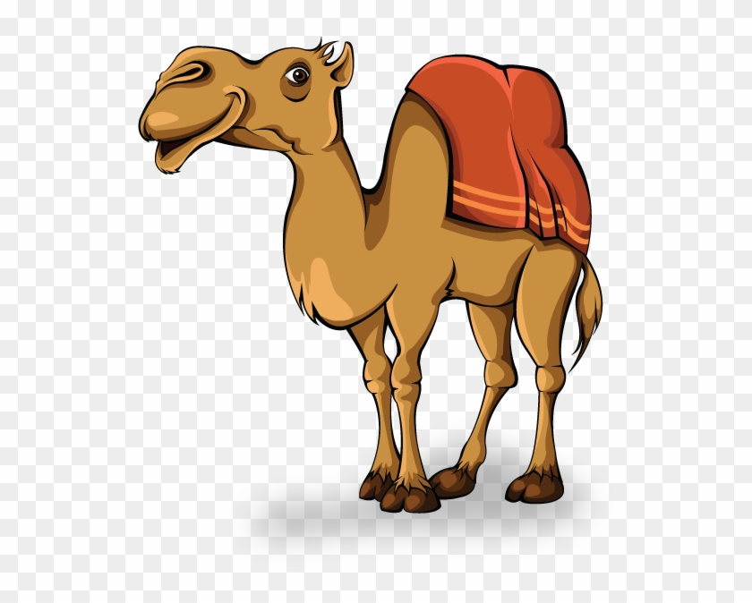 Camel Animation Clip Art - Clip Art - Full Size PNG Clipart Images Download