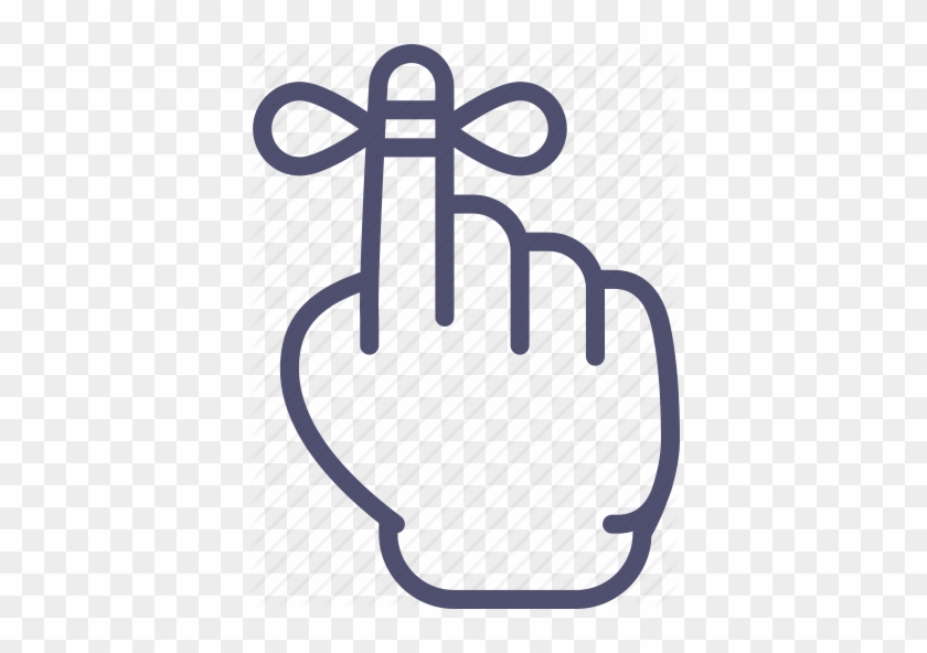 Keep In Mind - Finger - Full Size PNG Clipart Images Download