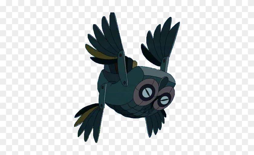 Iron Owls - Iron Owl - Free Transparent PNG Clipart Images Download