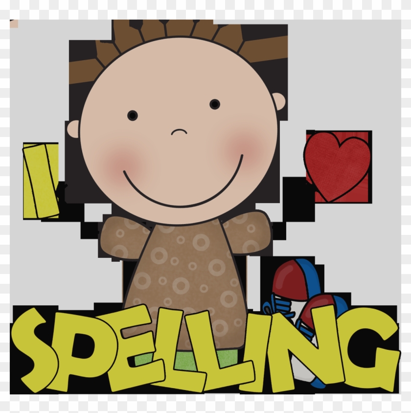 Spelling - Full Size PNG Clipart Images Download