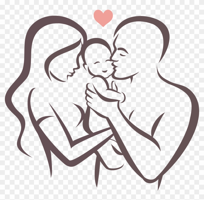 Father Symbol Stock Illustration - Father Symbol Stock Illustration ...