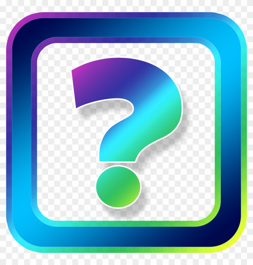 Icon Question Question Mark Symbols 1691334 - Question Mark Symbols ...