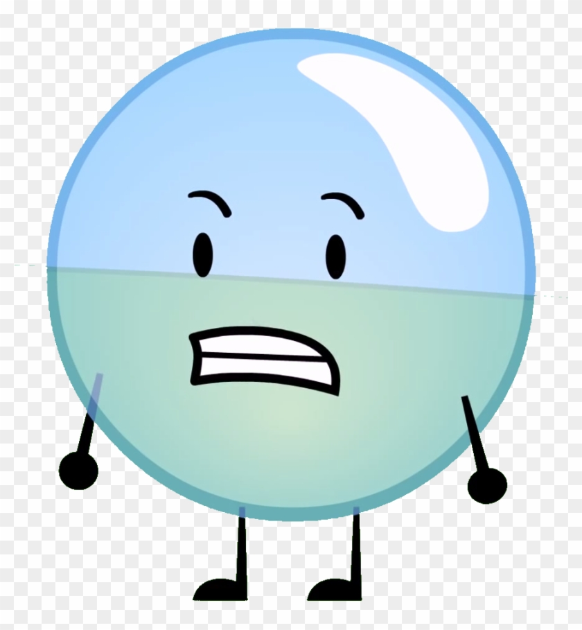 Eyebrowsbubble - Bfdi Leafyu - Free Transparent PNG Clipart Images Download