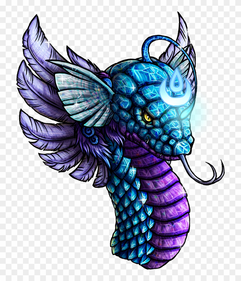 Amphitrite By Lupisdarkmoon - Amphitrite - Free Transparent PNG Clipart ...