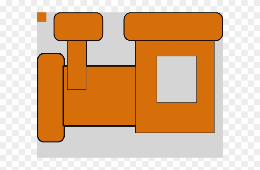 Orange Train Clip Art At Clker Orange Train Clipart - Clip Art - Full ...