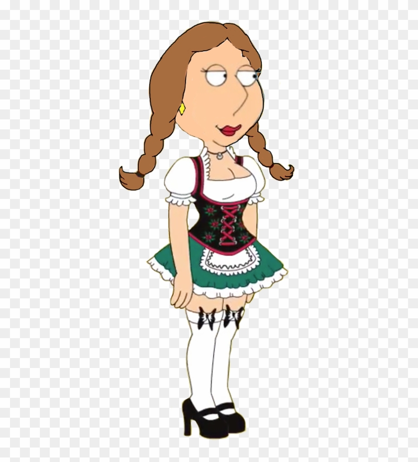 Barmaid Carol By Darthraner83 - Cartoon - Free Transparent PNG Clipart ...