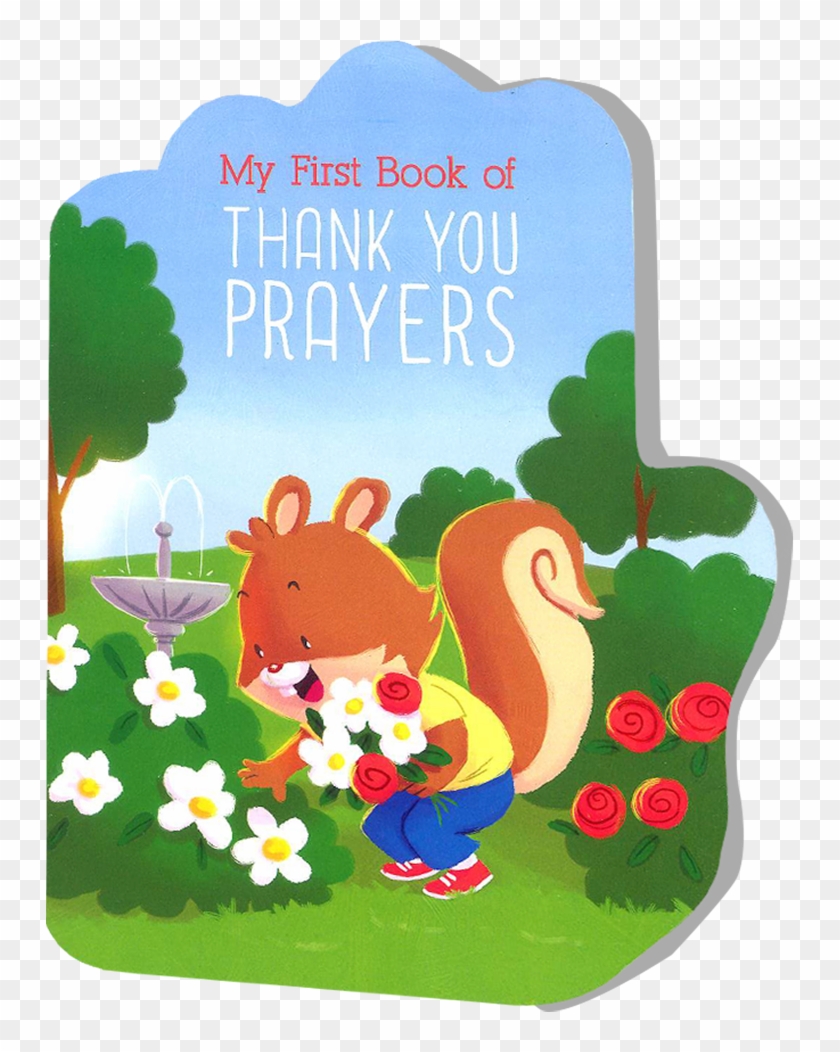 Picture Of Hand-shaped Prayer Board Book - Prayer - Full Size PNG ...