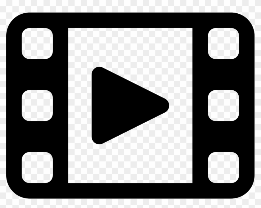 Video Comments - Video Icon Vector Png - Full Size PNG Clipart Images ...