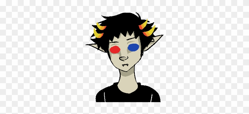 Sollux Eyes By Ohparapraxia - Illustration - Free Transparent PNG ...