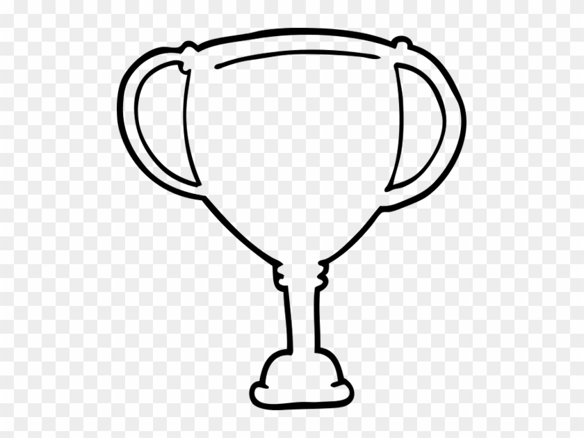 Sports Trophy - Sports Trophy - Full Size PNG Clipart Images Download