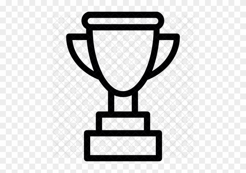 Trophy Icon - Official Building Icon - Full Size PNG Clipart Images ...