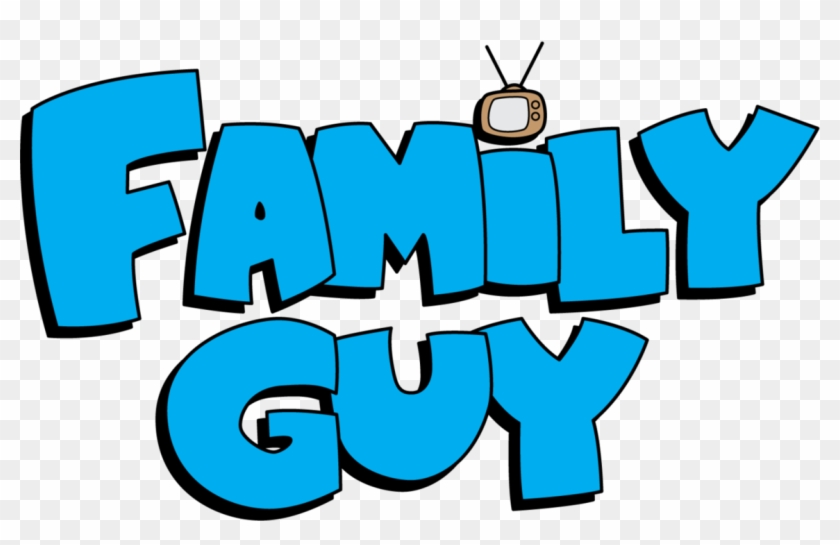Family Guy Opening Titles Logo Design By Sjvernon - Family Guy Logo ...