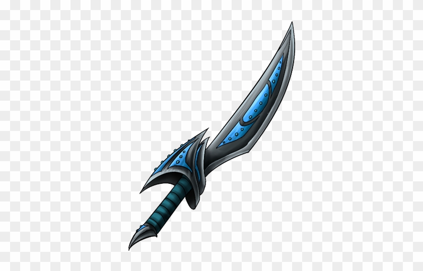 Sword Clipart Blue - Sword Clipart - Free Transparent PNG Clipart ...