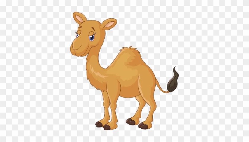 Camel Clip Art - Camel Cartoon - Free Transparent PNG Clipart Images ...