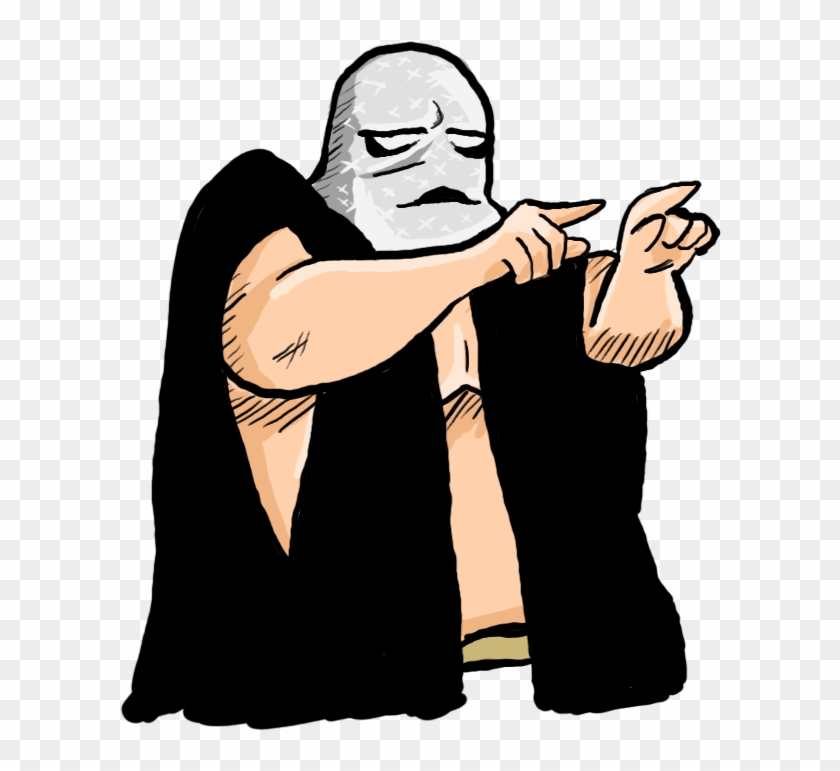 The Shockmaster By Lucapoison - Digital Art - Free Transparent PNG ...