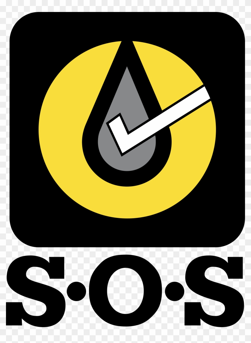 Caterpillar Sos Logo Black And White - Caterpillar Sos Logo - Full Size ...