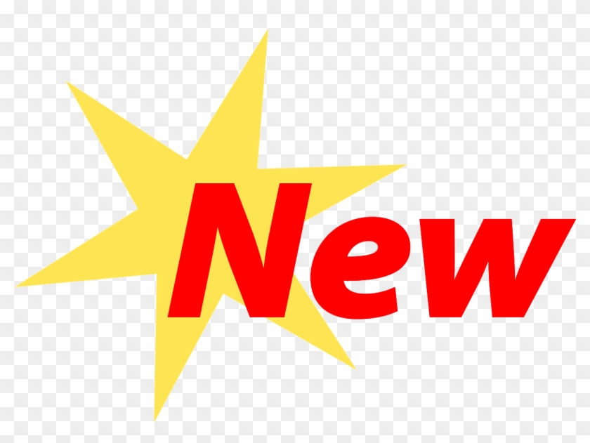 New Gif - Graphic Design - Free Transparent PNG Clipart Images Download