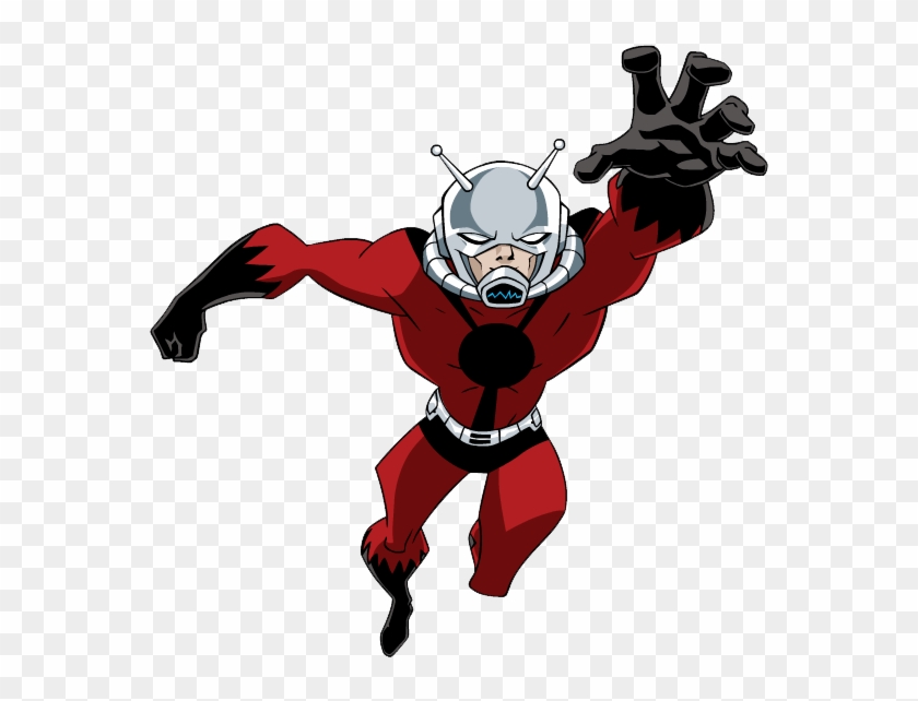 Female) Ant - Avengers: Earth's Mightiest Heroes!: Man - Free ...