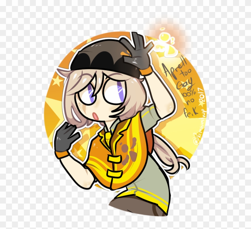 Aprell Tumblr Style By Pamwestrup - Cartoon - Free Transparent PNG ...