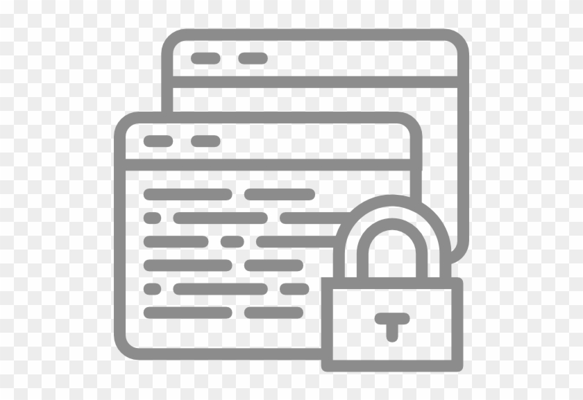 Web Application Security - Information Security - Full Size PNG Clipart ...