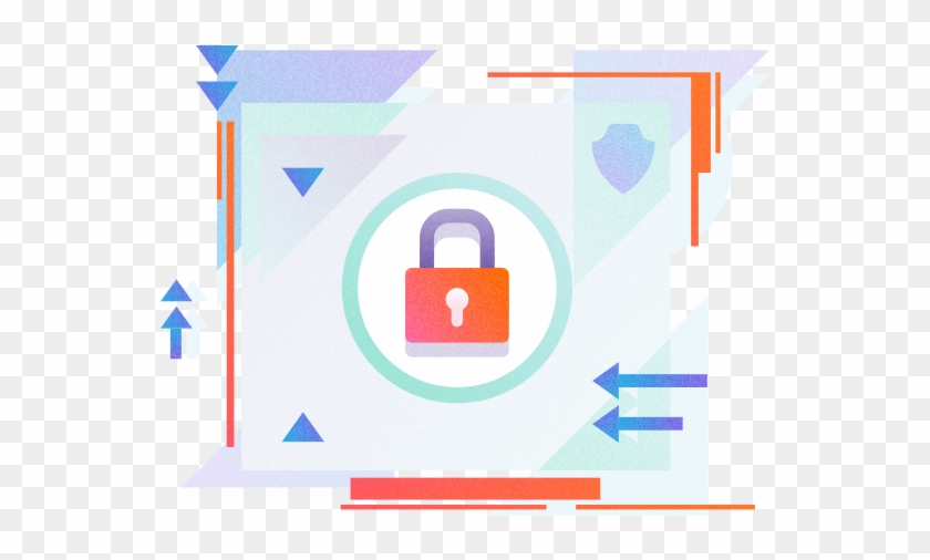 08 Cyber Security Event Management - Access Control - Full Size PNG ...