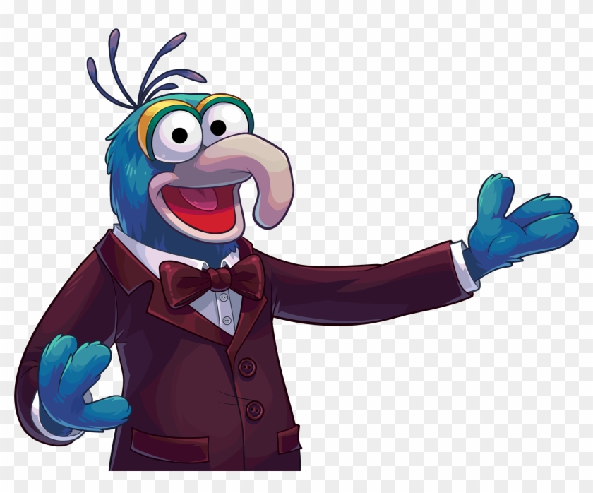 Gonzo Png - Free Transparent PNG Clipart Images Download