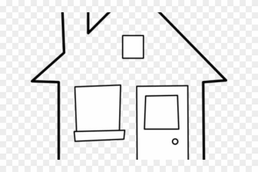 Home Clipart Maison - House - Full Size PNG Clipart Images Download