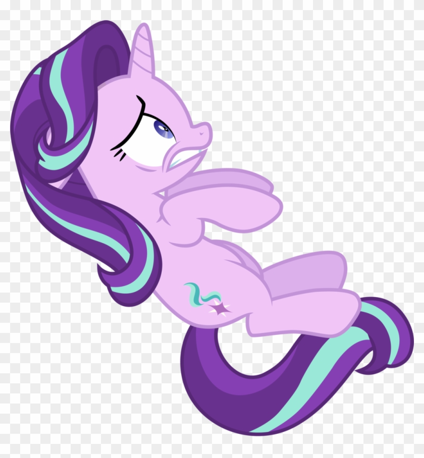 Scared Starlight Glimmer By Cloudyglow - My Little Pony Starlight ...