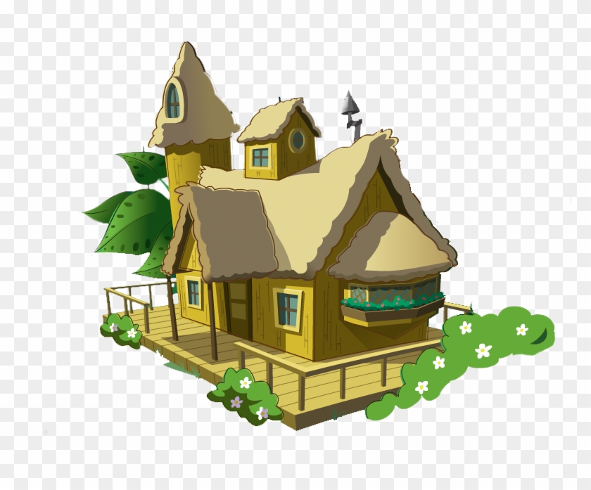 Home - Cartoon - Free Transparent PNG Clipart Images Download