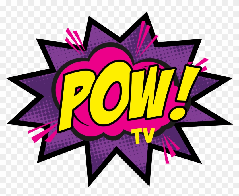 Pow-7 - Pow Png - Free Transparent PNG Clipart Images Download