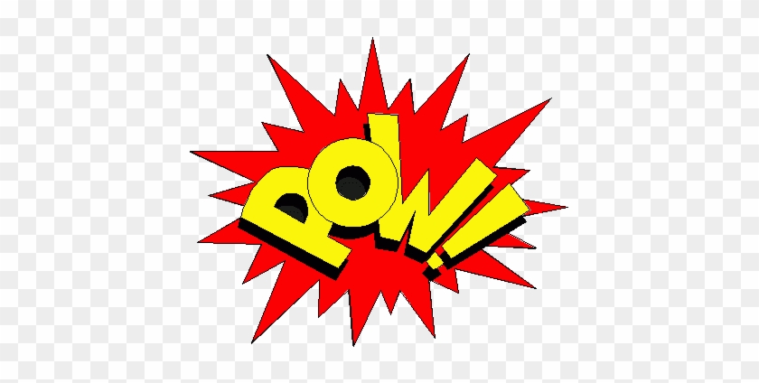 Pow Pics - Pow - Free Transparent PNG Clipart Images Download