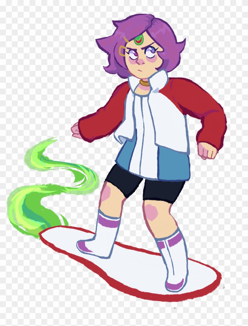 Renton And Eureka Fusion ” - Cartoon - Full Size PNG Clipart Images ...