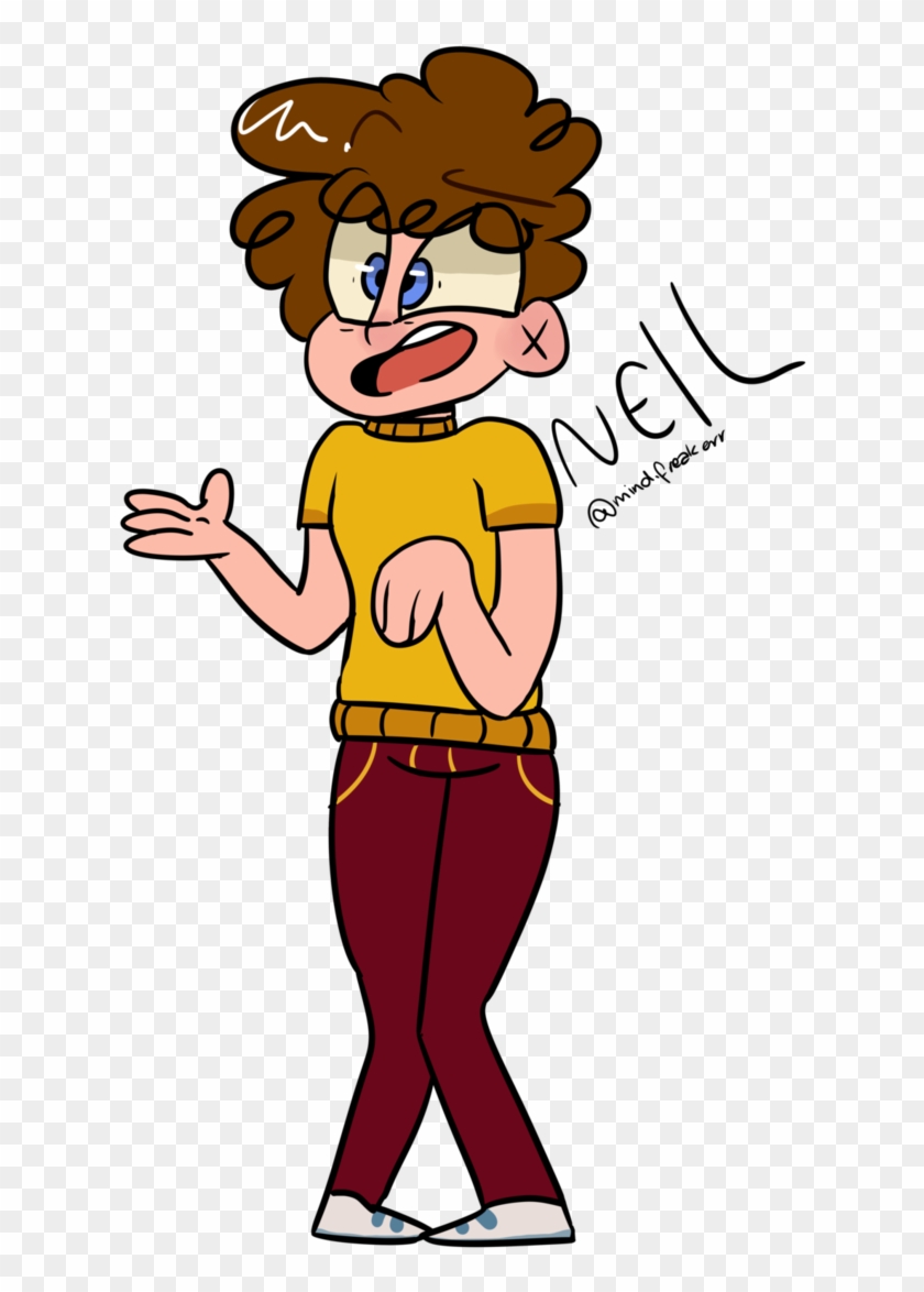 Neil //camp Camp By Tweekbr0s - Neil Camp Camp Fanart - Full Size PNG ...