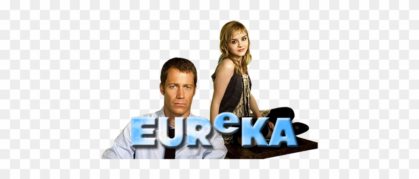 Eureka-a3 - Eureka - Full Size PNG Clipart Images Download