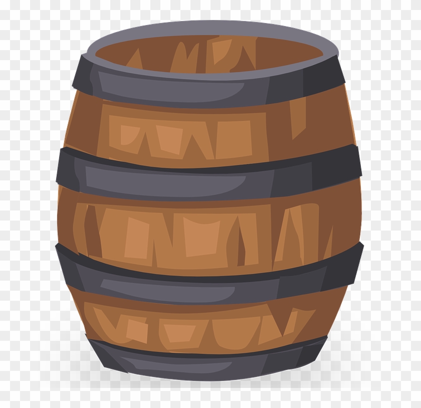 Barril Png - Free Transparent PNG Clipart Images Download