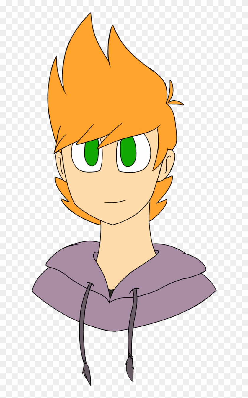 Matt By Compasssong Eddsworld - Cartoon - Free Transparent PNG Clipart ...