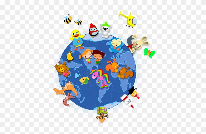 Anything On This Channel Is Awesome - Baby Maze Baby First Tv - Full ...