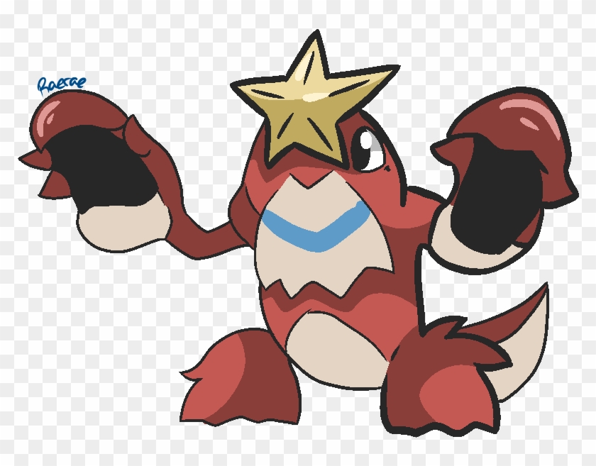 Crawdaunt By Studiosammich On Deviantart - Crawdaunt By Studiosammich ...