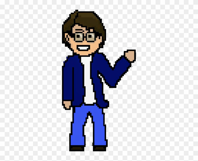 Copia De Pixel Lucas - Cartoon - Free Transparent PNG Clipart Images ...